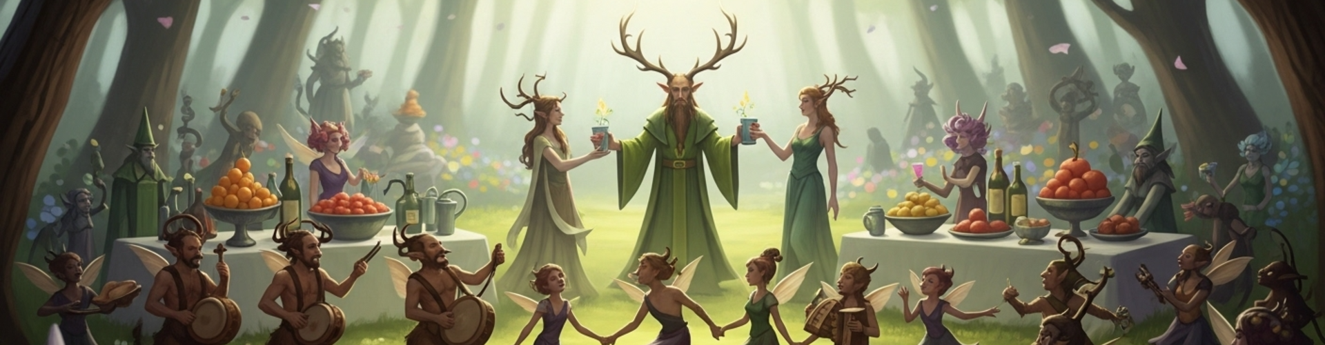 Everbloom Glade Geographic Location in The Dalelands | World Anvil