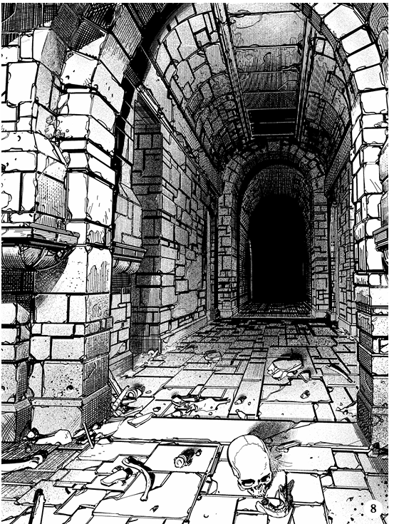 Barrowmaze Homepage | World Anvil | World Anvil