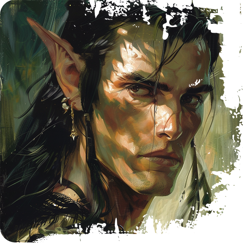 Marwyn Varis Character in Echoes of the Mist | World Anvil