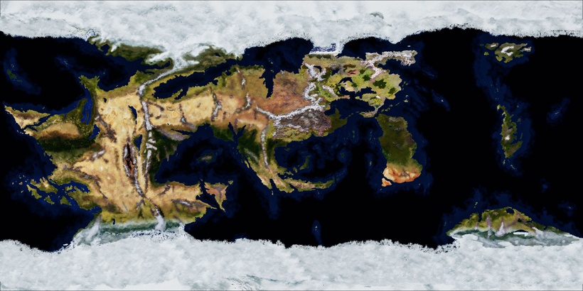 Greyspace Geographic Location in Firefall's Greyhawk | World Anvil