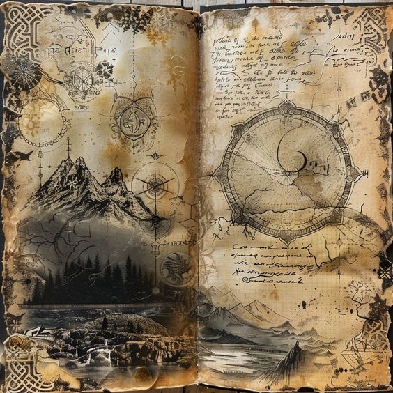 Night-Time Spooks in Aeonus | World Anvil