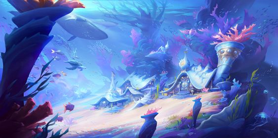 Deep-Dweller Races in Aeonus | World Anvil