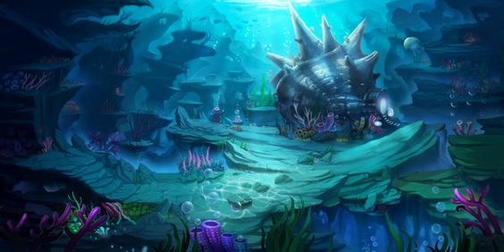 Freshwater Races in Aeonus | World Anvil