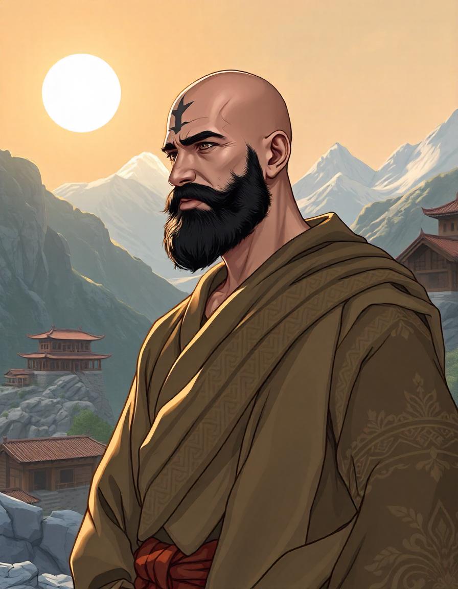 Aradin Highlander | World Anvil