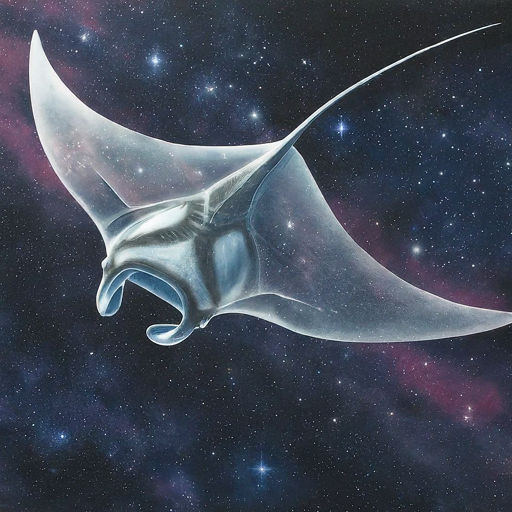 Stellar Ray Species in Magipunk Arthuriana | World Anvil