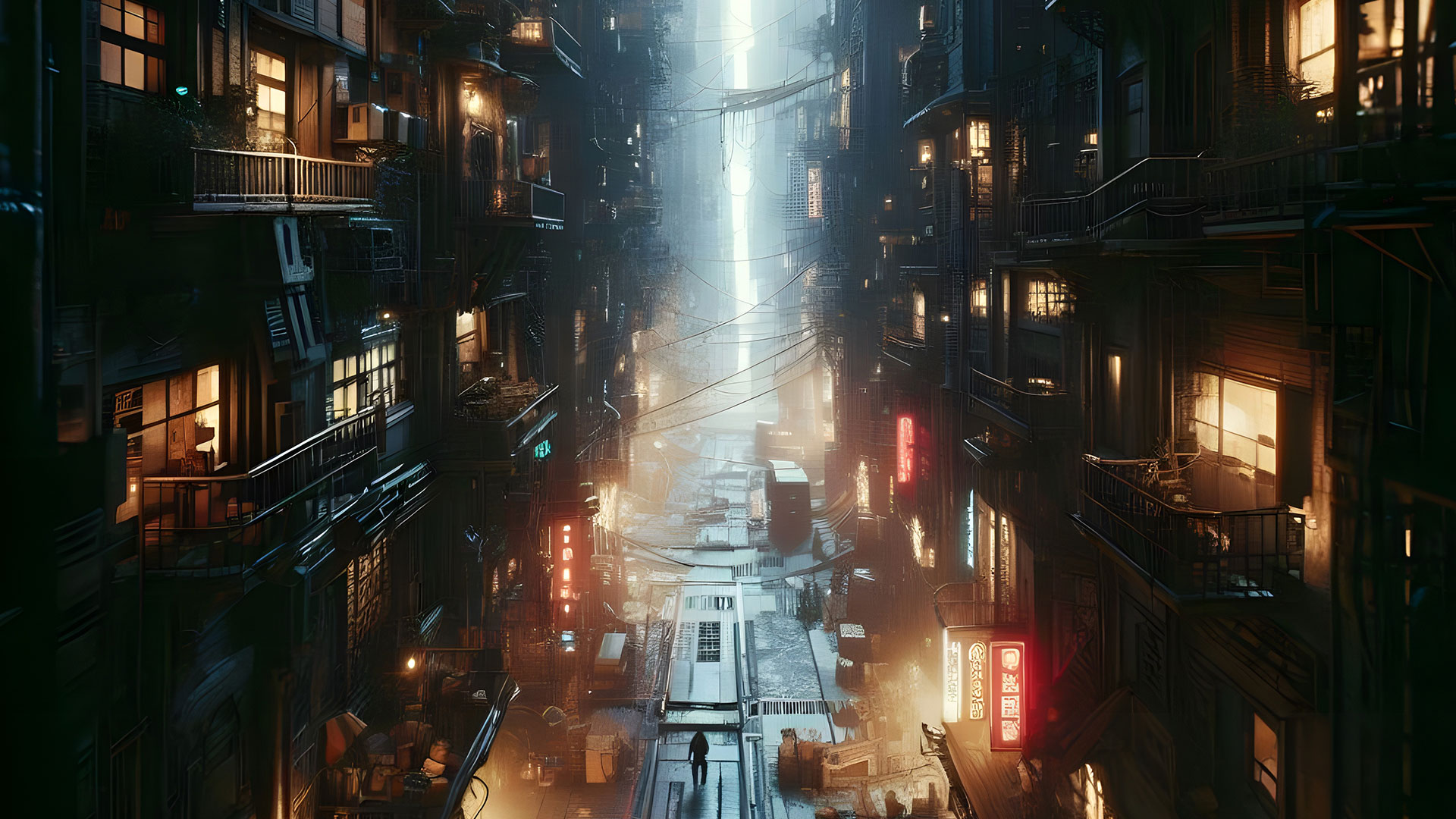 Guide to the City in Origo