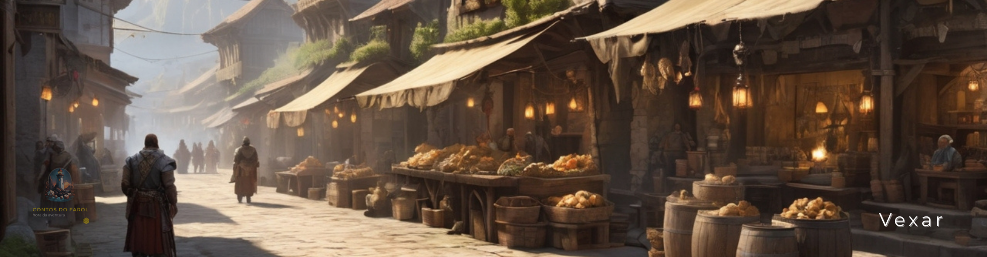 Vexar Settlement in Luméria | World Anvil