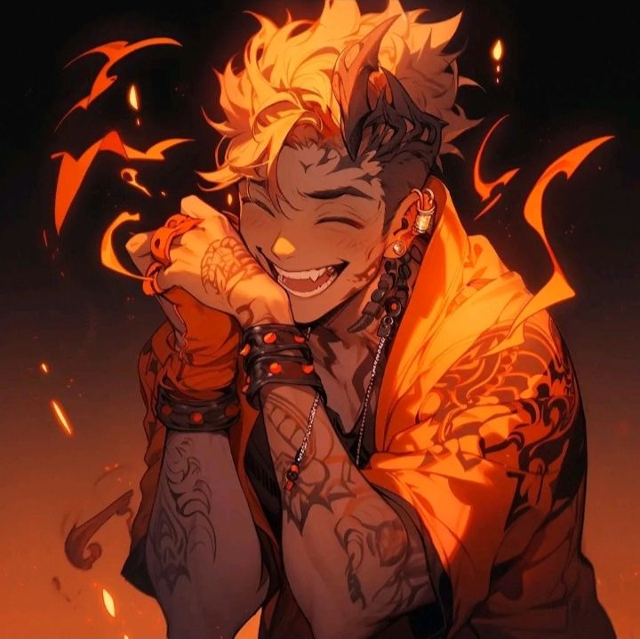 Praetor Calcifer Character in The Sands Between | World Anvil