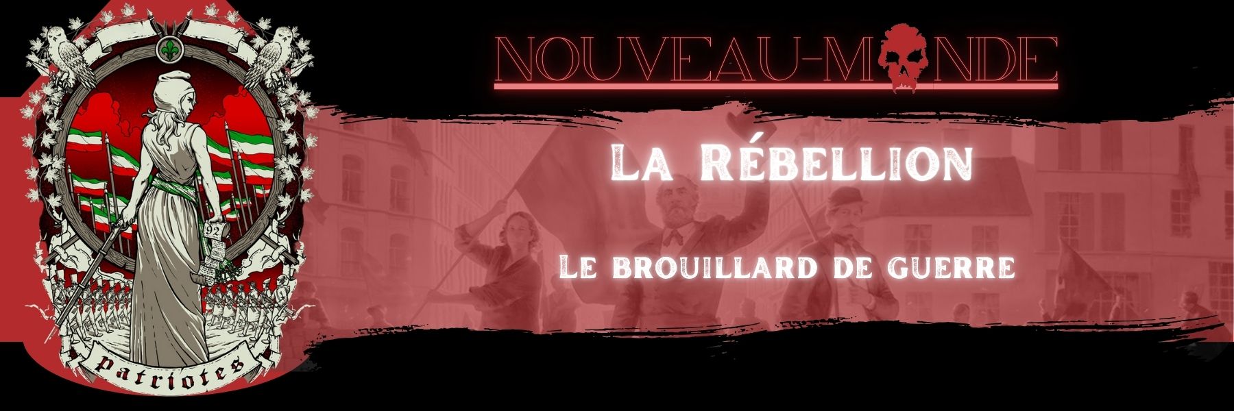 Chevalier de Lorimier Plot in Nouveau-Monde | World Anvil