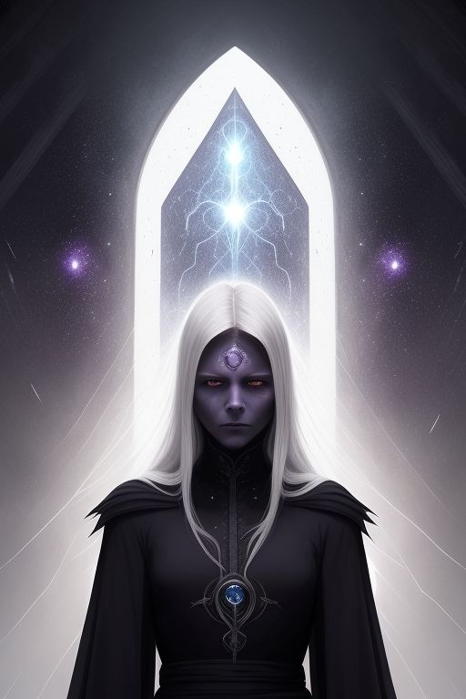 Archmagus Elarael Vexus Character in Nocturnis | World Anvil