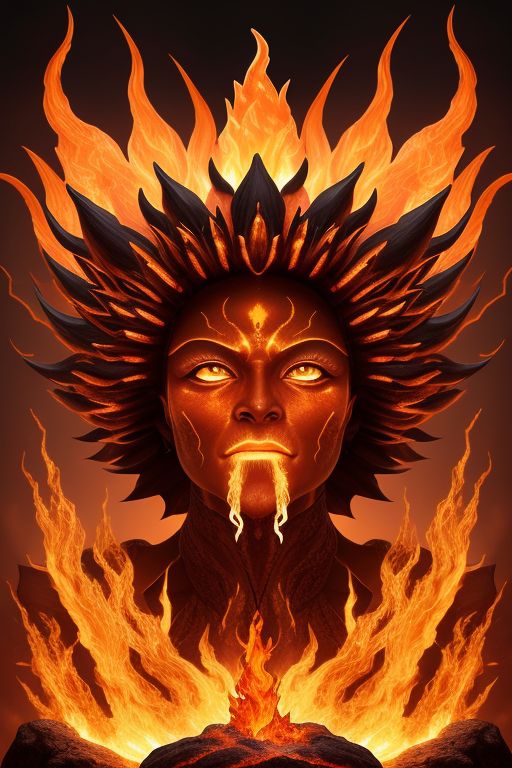 Pyronis Ignita Character in Nocturnis | World Anvil