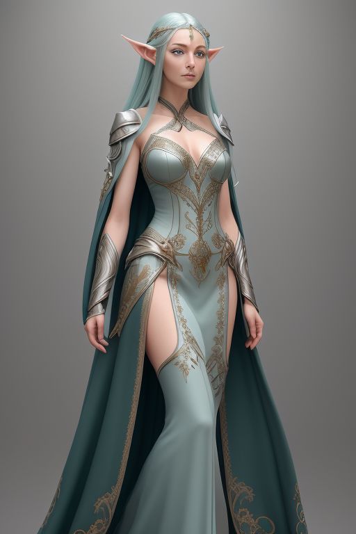 Nimueh Character in Eldarion | World Anvil