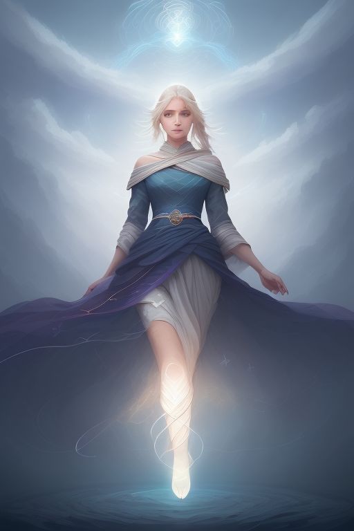 Lysandra Seraphine Character in Eldarion | World Anvil