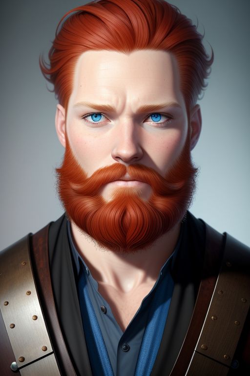 Reda Character in Eldarion | World Anvil