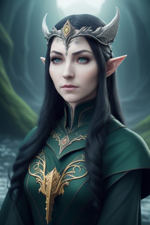 Morvrana Character in Eldarion | World Anvil