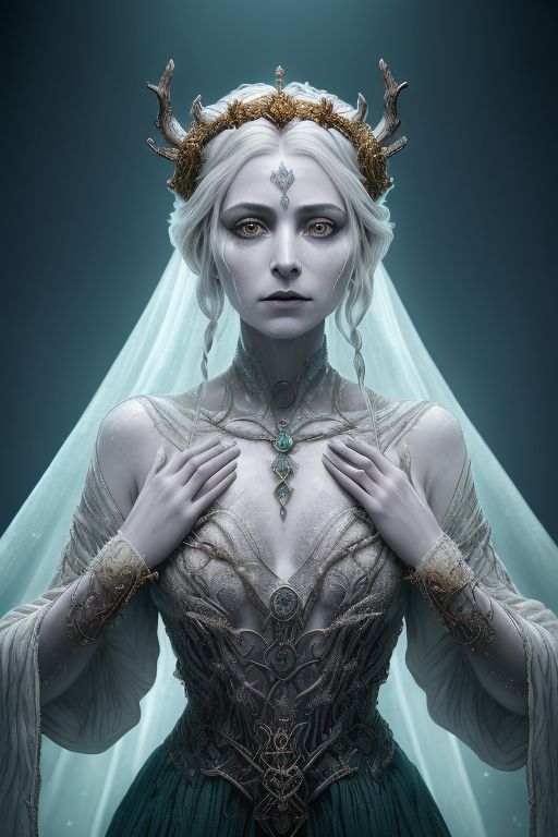 Aetheria Ashenbright Character in Eldarion | World Anvil