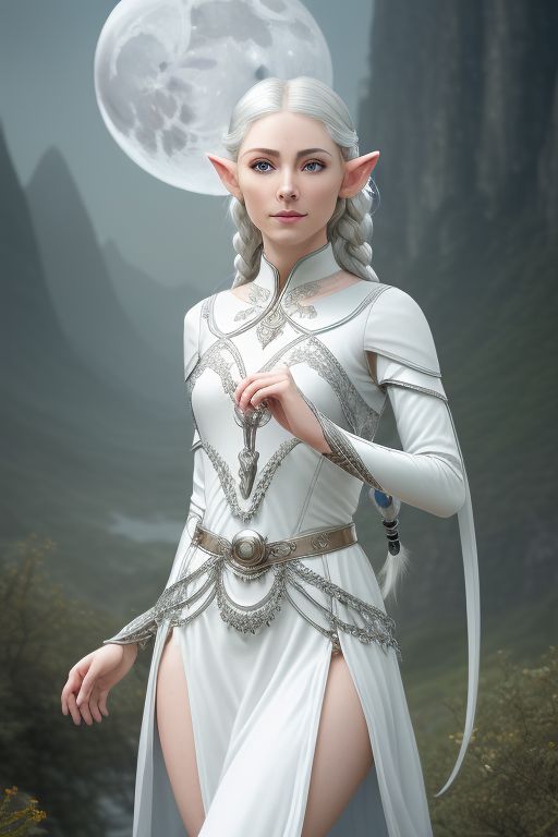 Aelwyn Character in Eldarion | World Anvil