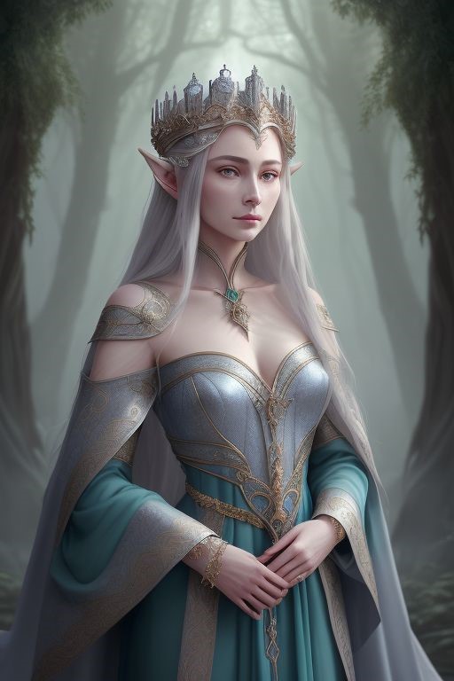 Ithalel Hlaeghymn Character in Eldarion | World Anvil