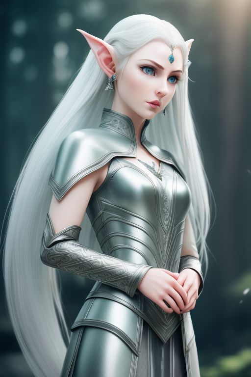 Elel Character in Eldarion | World Anvil