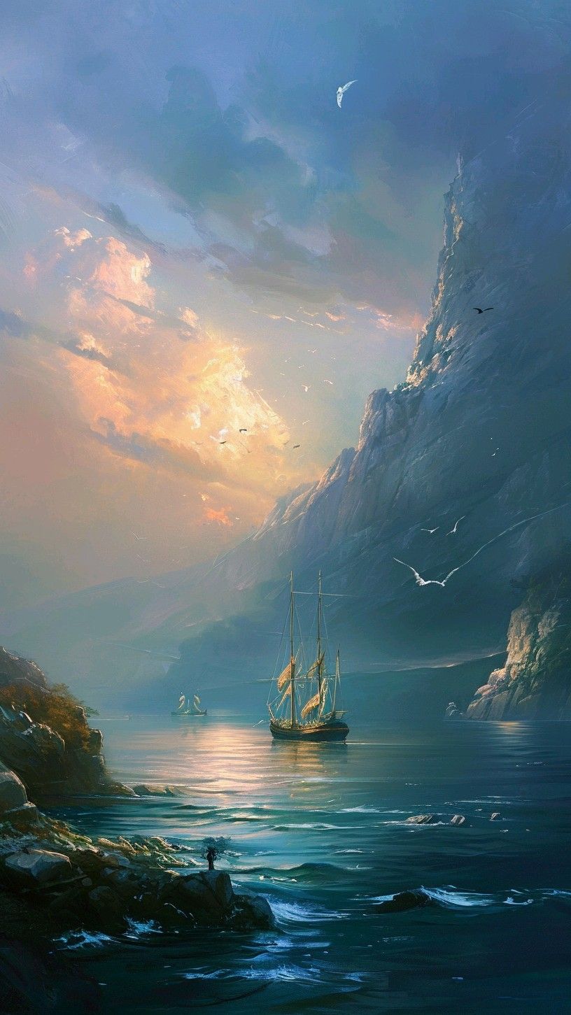 Mer intérieure de Goyara in Selarian | World Anvil