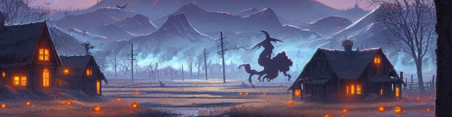 The Night of Harrowing Tradition / Ritual in The Ashen Frontier | World ...