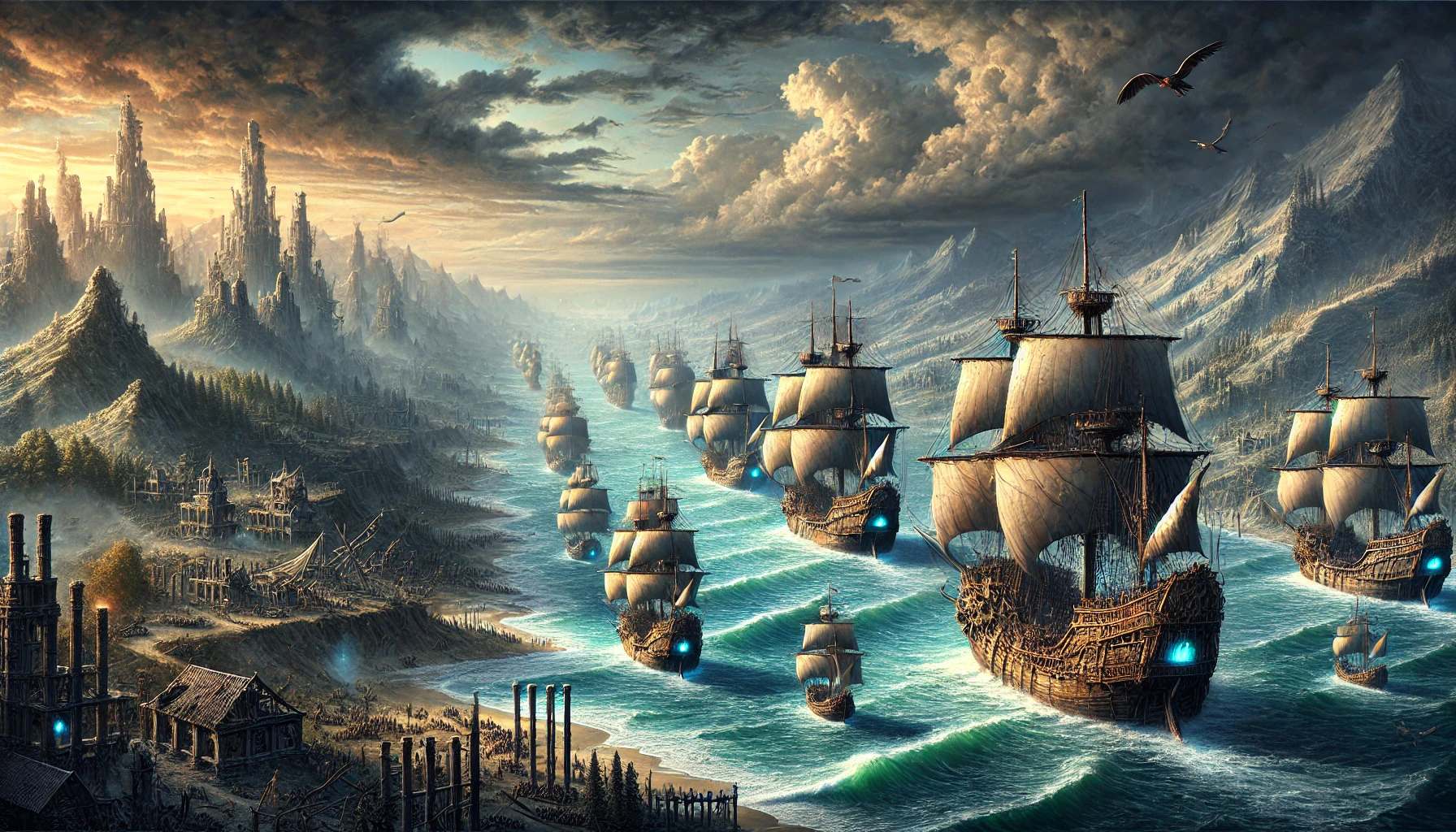 Admi Geographic Location in Raethia | World Anvil