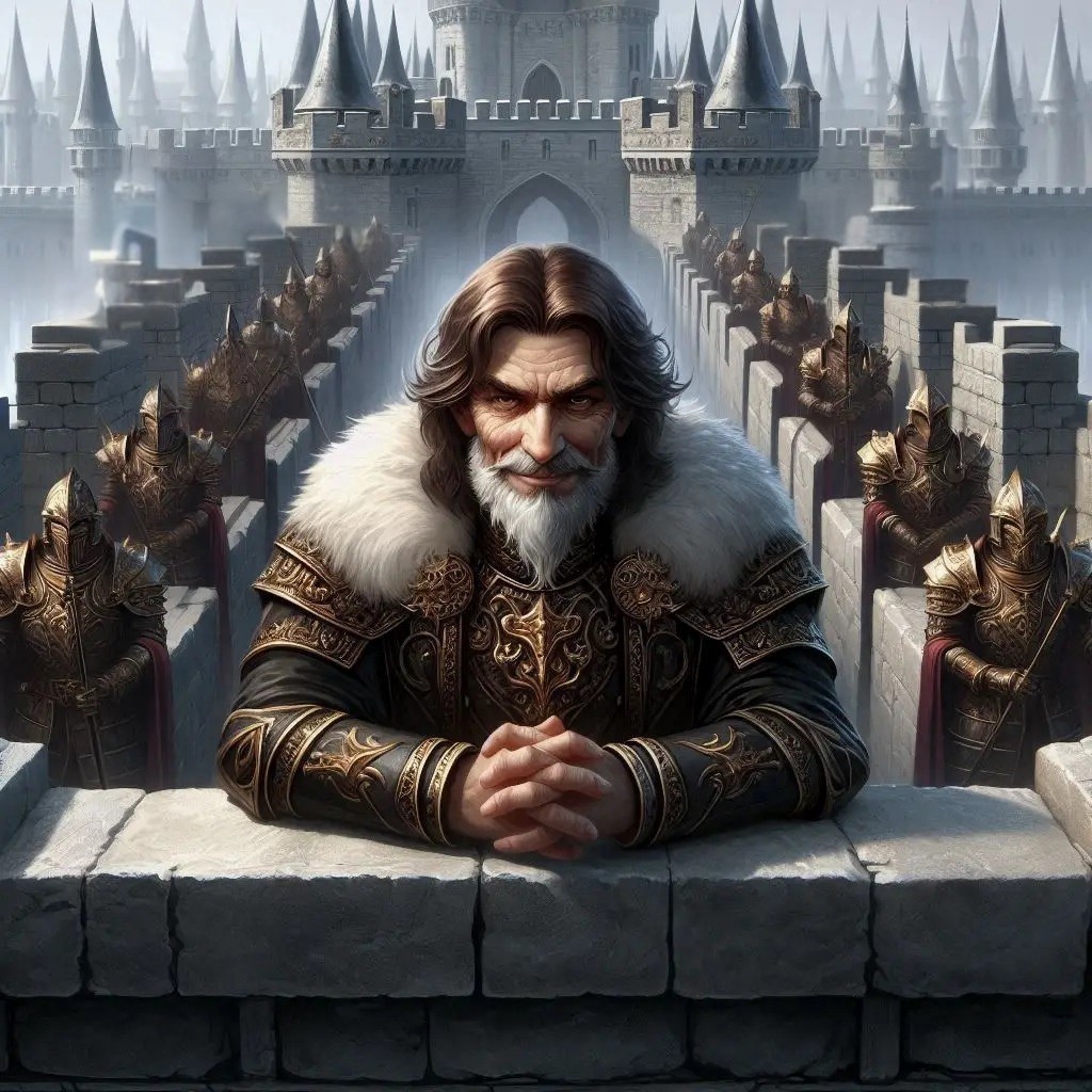 Little Orphan Gretta Character in Myrador | World Anvil