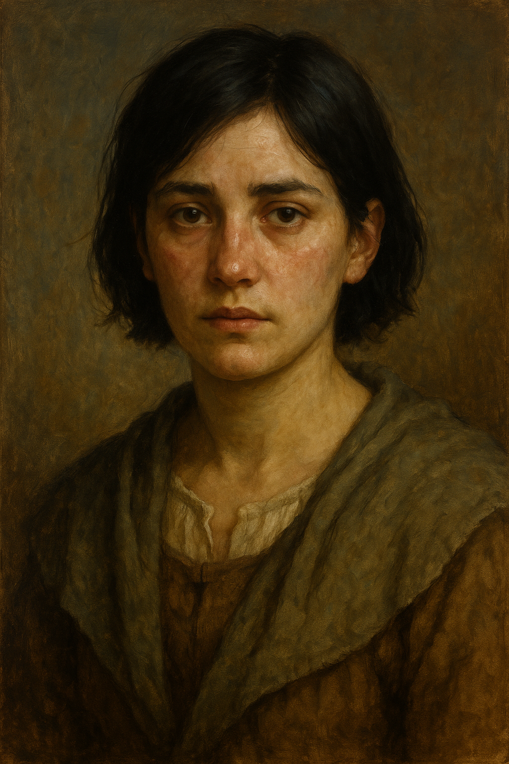 Neve Character in The Barony of GreenWater and Tempest Island | World Anvil