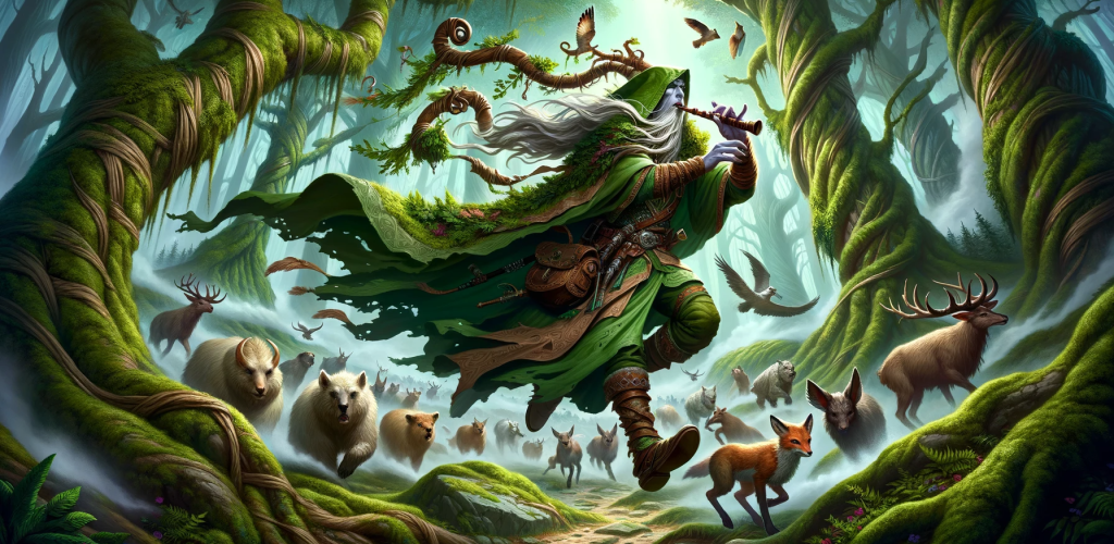 Firbolg Species in Estoria | World Anvil