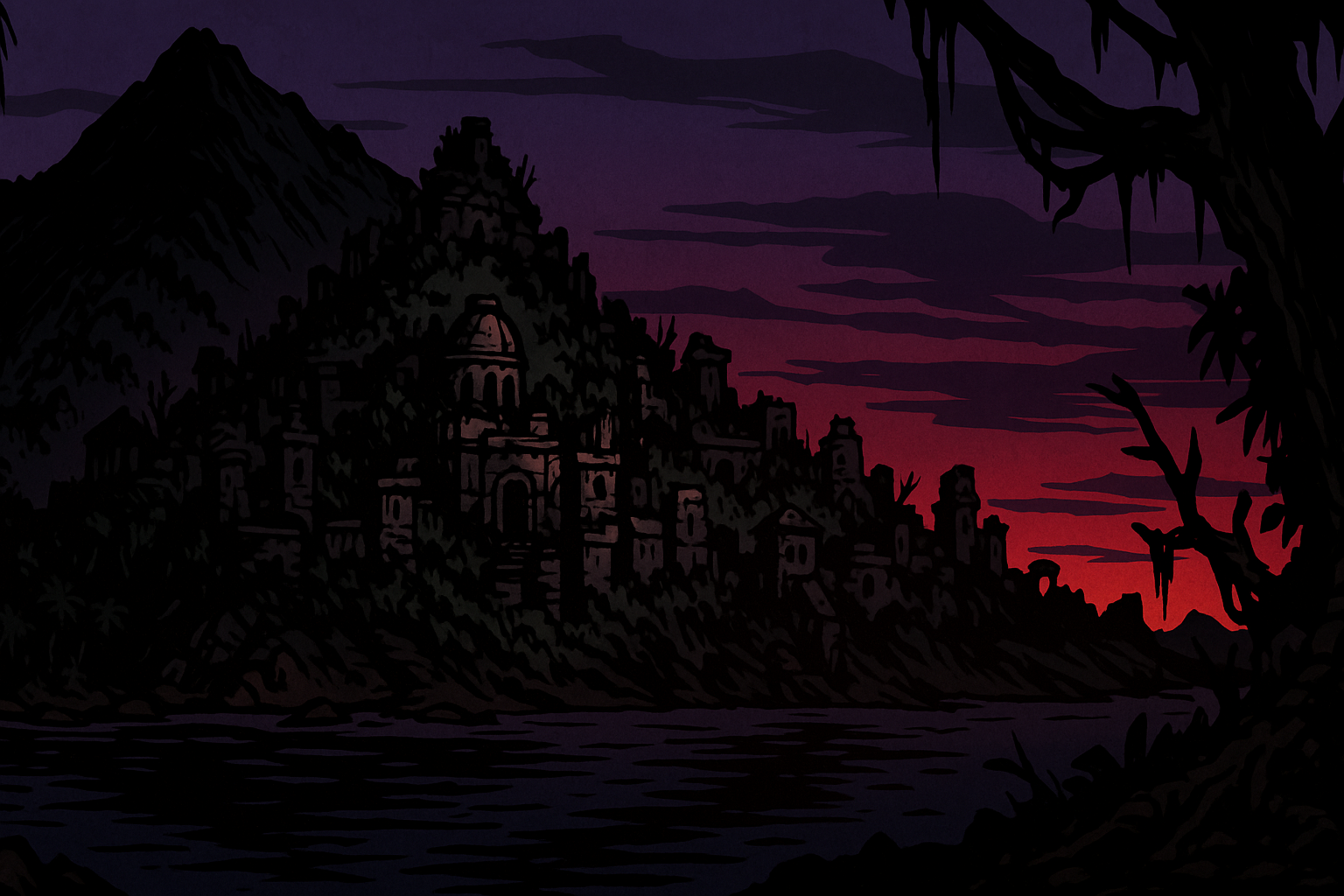 Hollow Inheritance Homepage | World Anvil | World Anvil