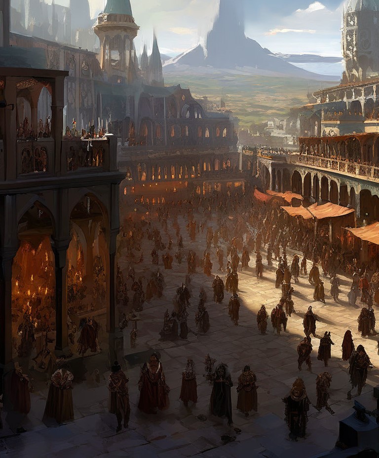 Oerth Homepage | World Anvil