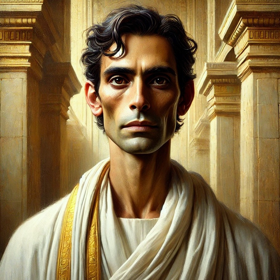 Ammas-Donarr Temple of Balcosh Building / Landmark in Helerin - old ...