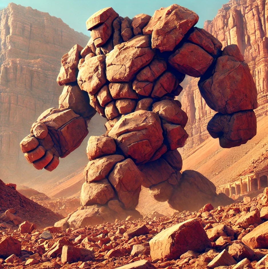 Magical creatures in Helerin - old version | World Anvil