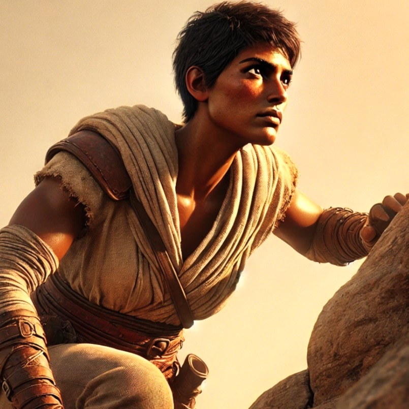 Bounty hunters in Helerin - old version | World Anvil