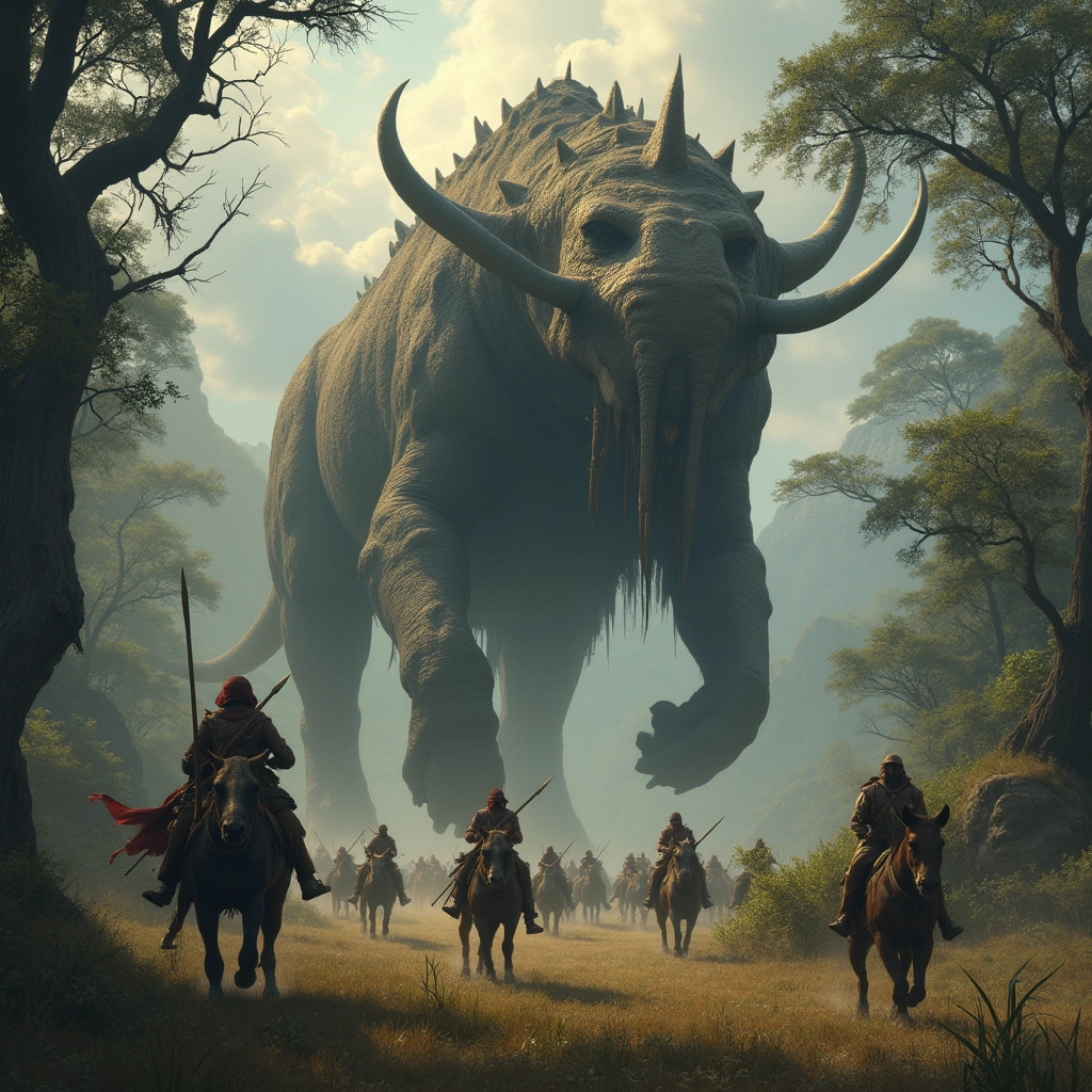 The Beastlands Organization in The Fractured Eden | World Anvil