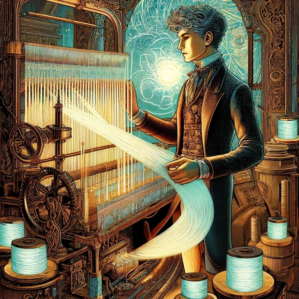 Myrik Bemthera Character in The Blast | World Anvil