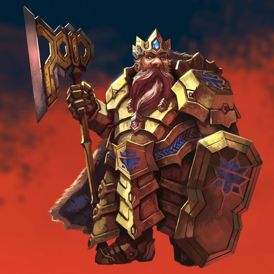 Hill Dwarf Species in Kalarda | World Anvil