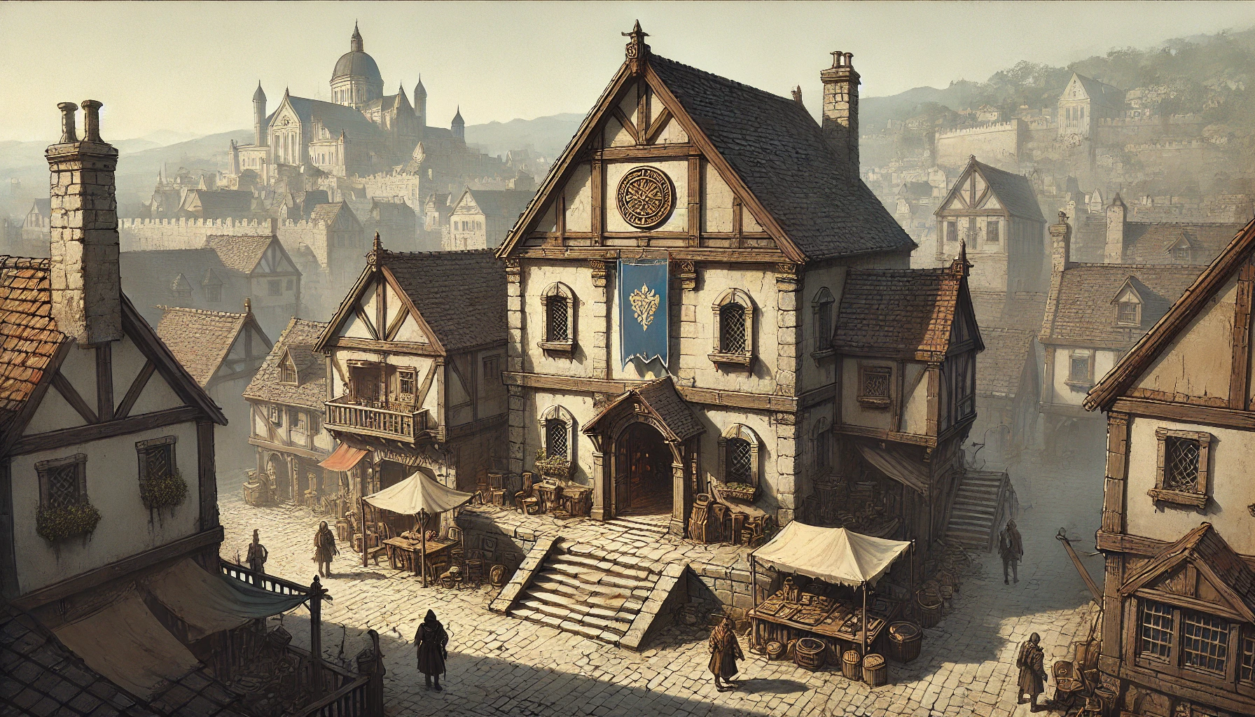 Adventurer's Guild Association Organization in Faerûn | World Anvil