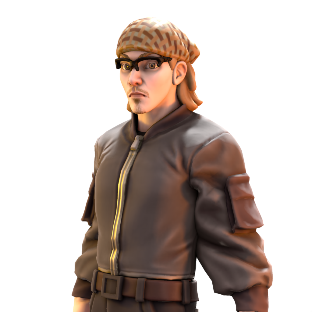 Harry Myers Character in TMA: All Eyes Are Watching | World Anvil