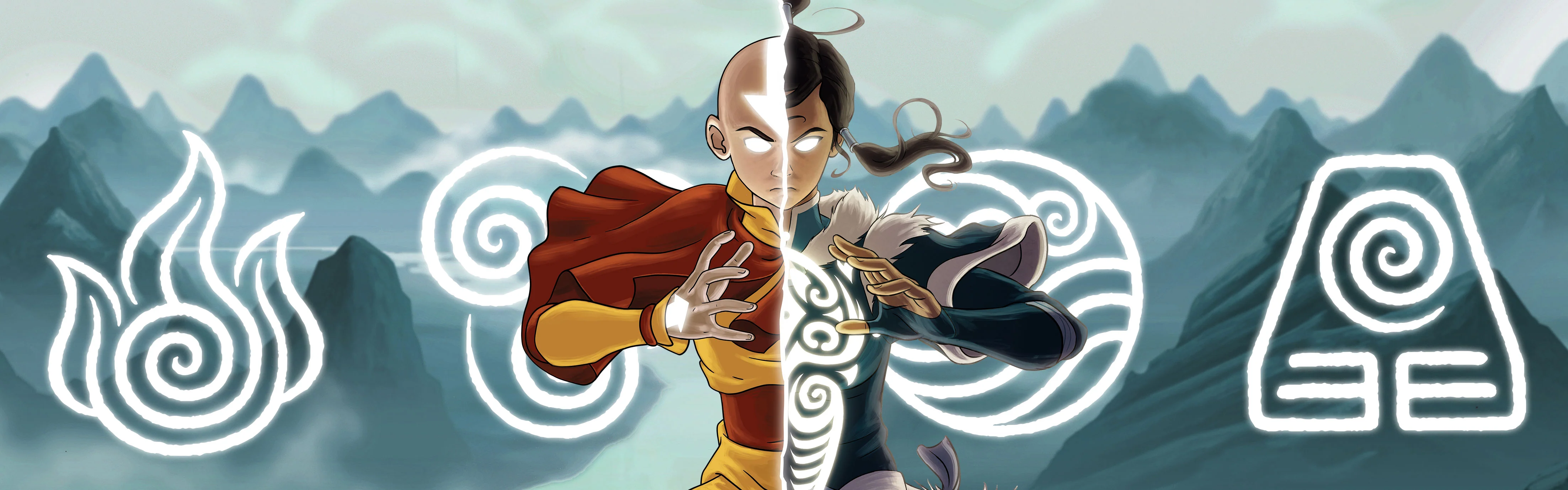 Avatar Legends Homepage | World Anvil