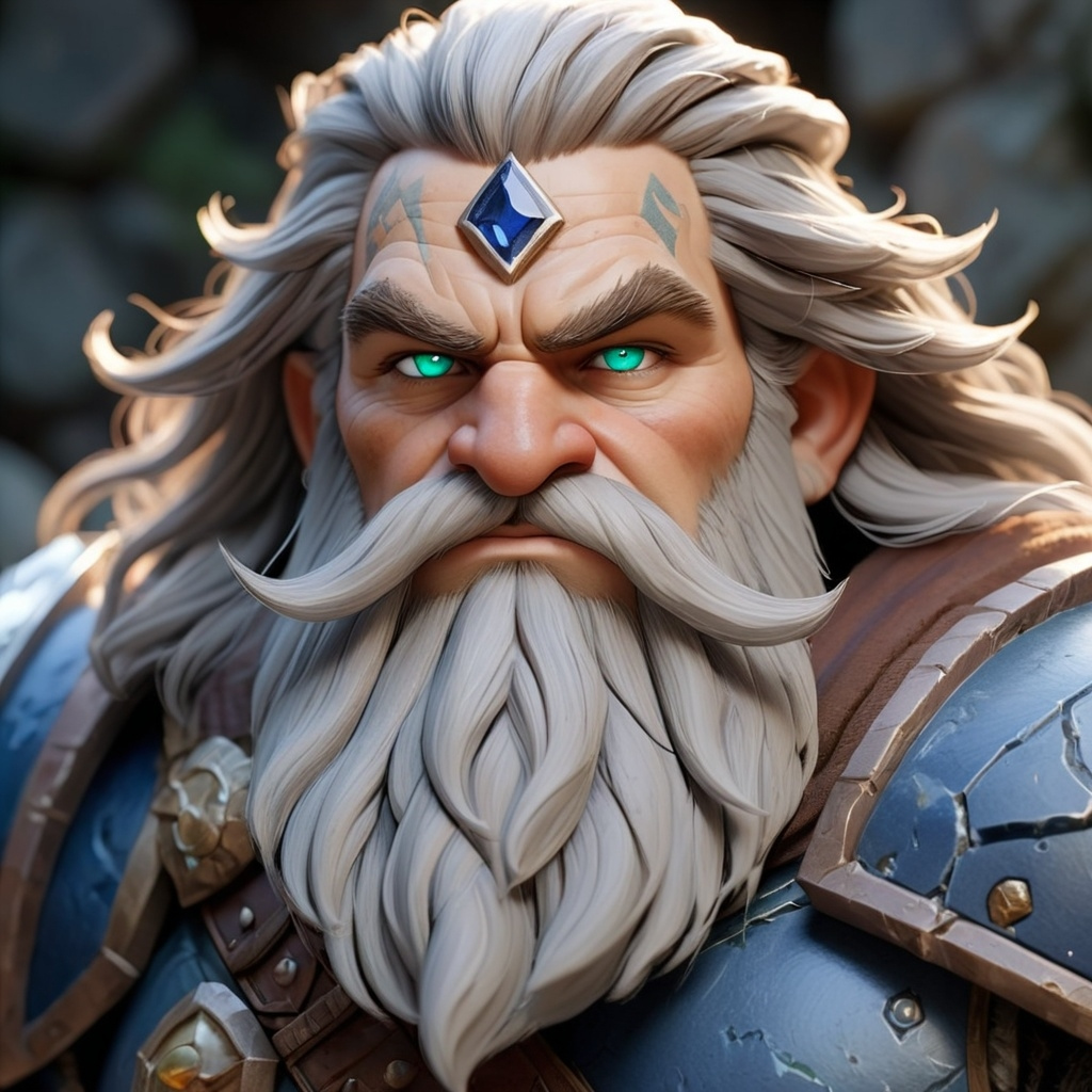 Dwarves Species in Eldoria | World Anvil