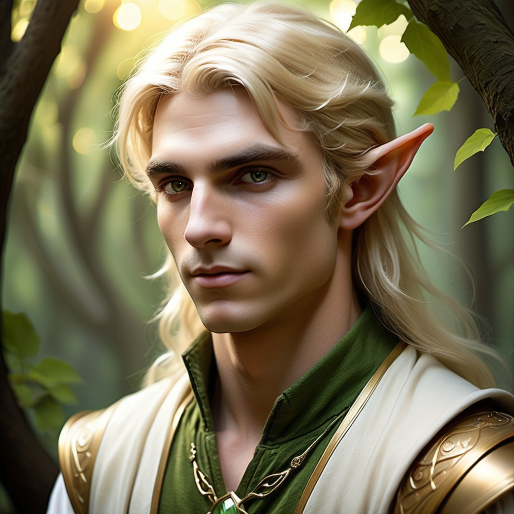 Elves Species in Eldoria | World Anvil
