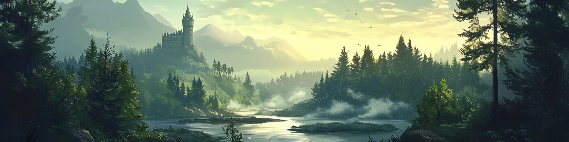 The Magus Meridian Spire Building / Landmark in Virdaren | World Anvil