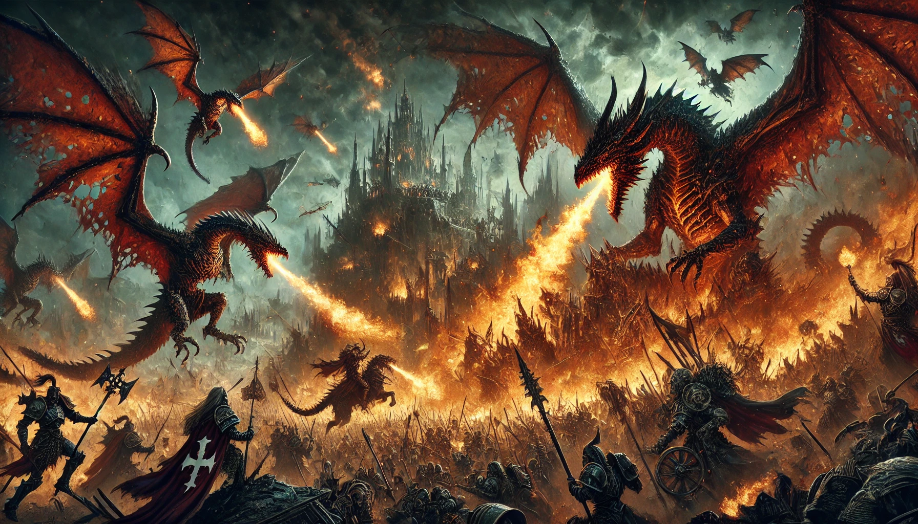 The Cataclysm of a Nightmare Myth in Ashirion | World Anvil