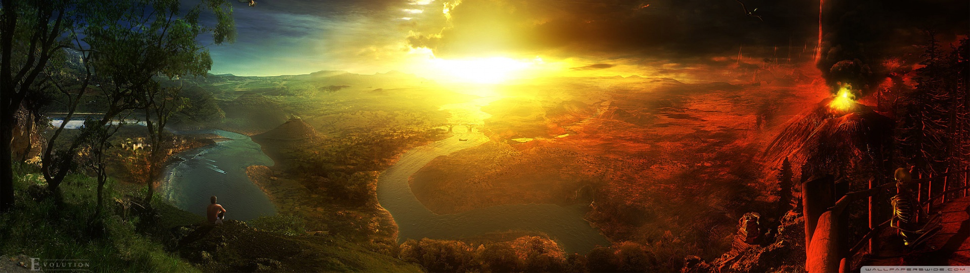 Art Galleries in Guardians of the Elements (actual world name TBD)