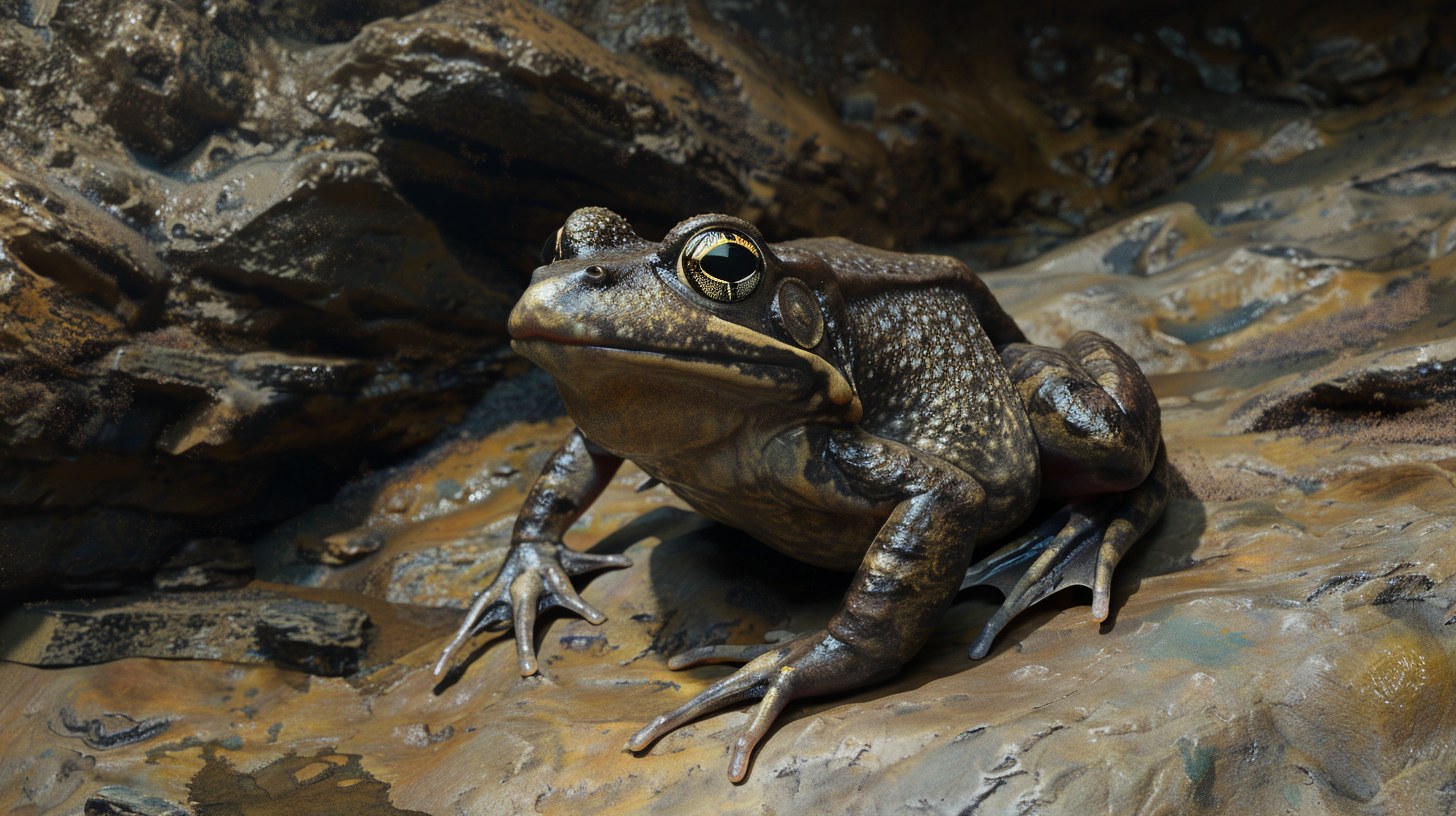 Cave Frog Species in Otherworld | World Anvil