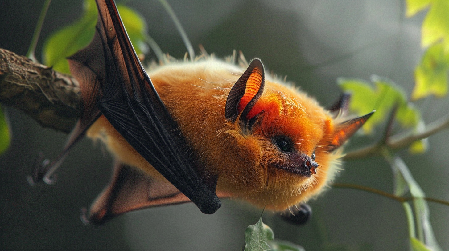 Painted Bat Species in Otherworld | World Anvil