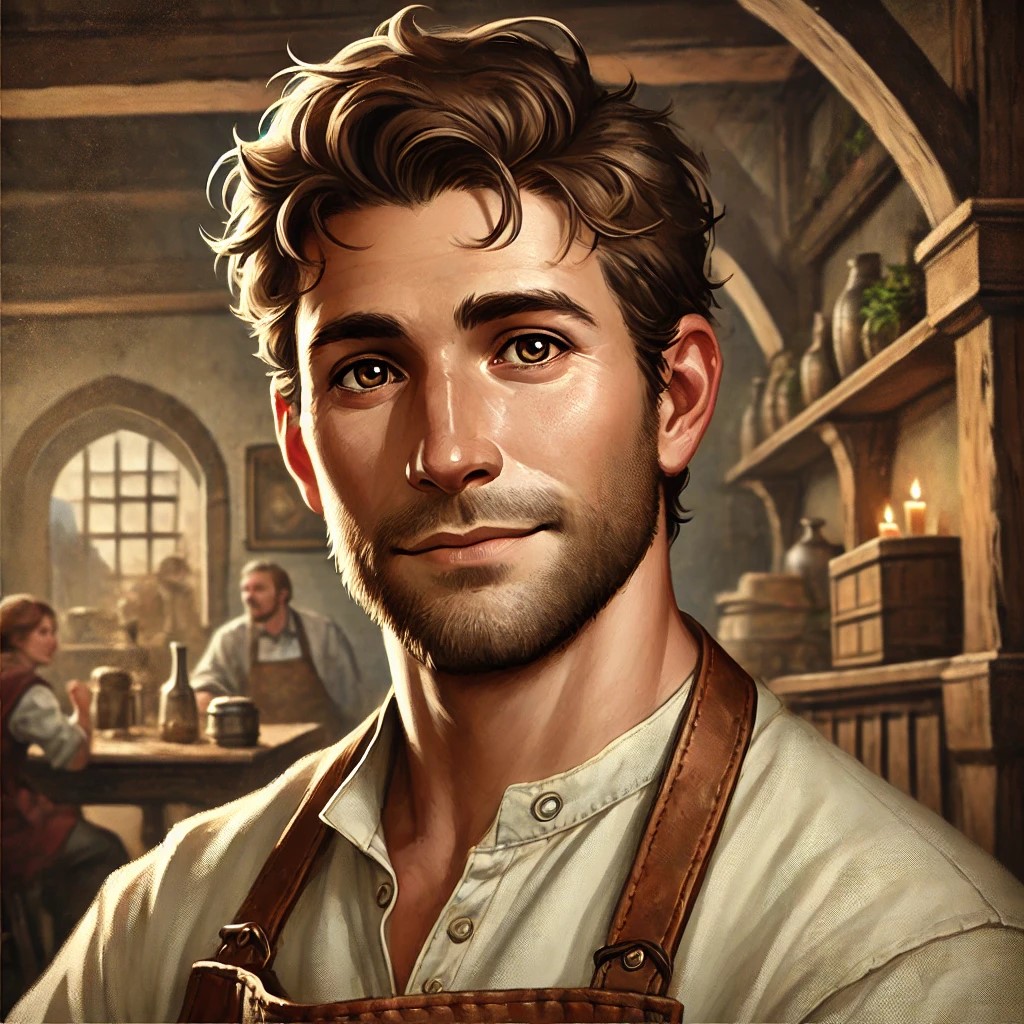 Toblen Stonehill Character in Faerûn | World Anvil