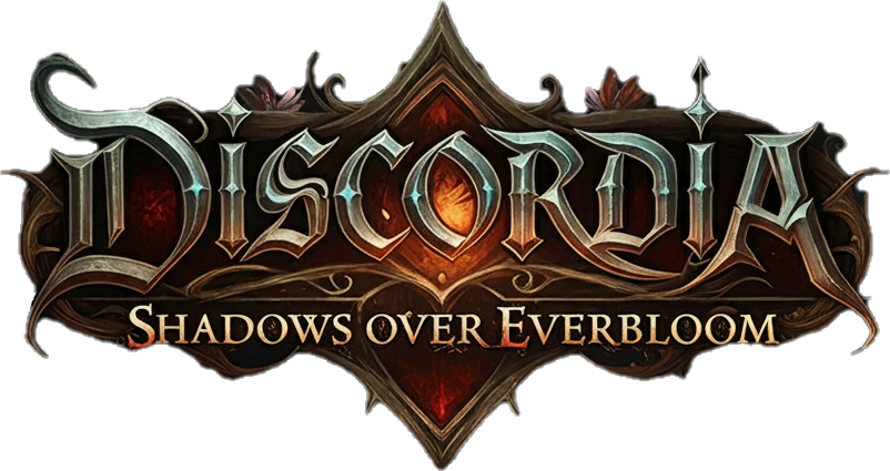 Discordia: Shadows over Everbloom Homepage | World Anvil