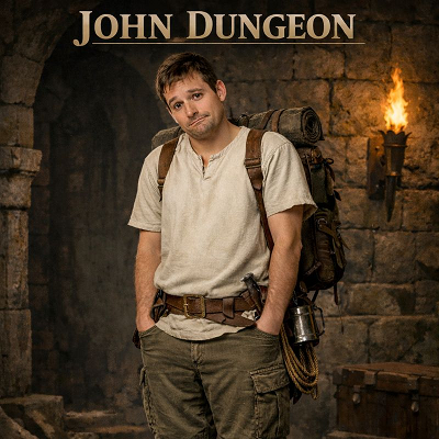 Sir John Dungeon | World Anvil
